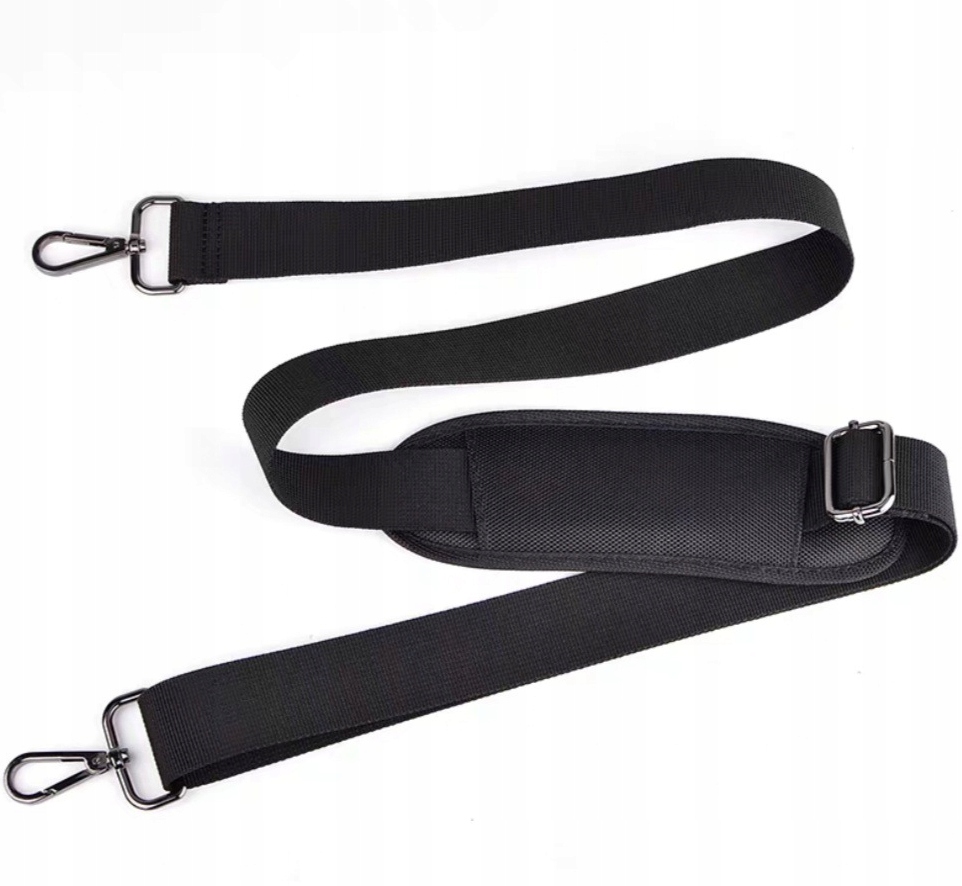 PASEK NA RAMIĘ Do Torebki Torby REGULOWANY z Naramiennikiem 160cm Pp2G ...