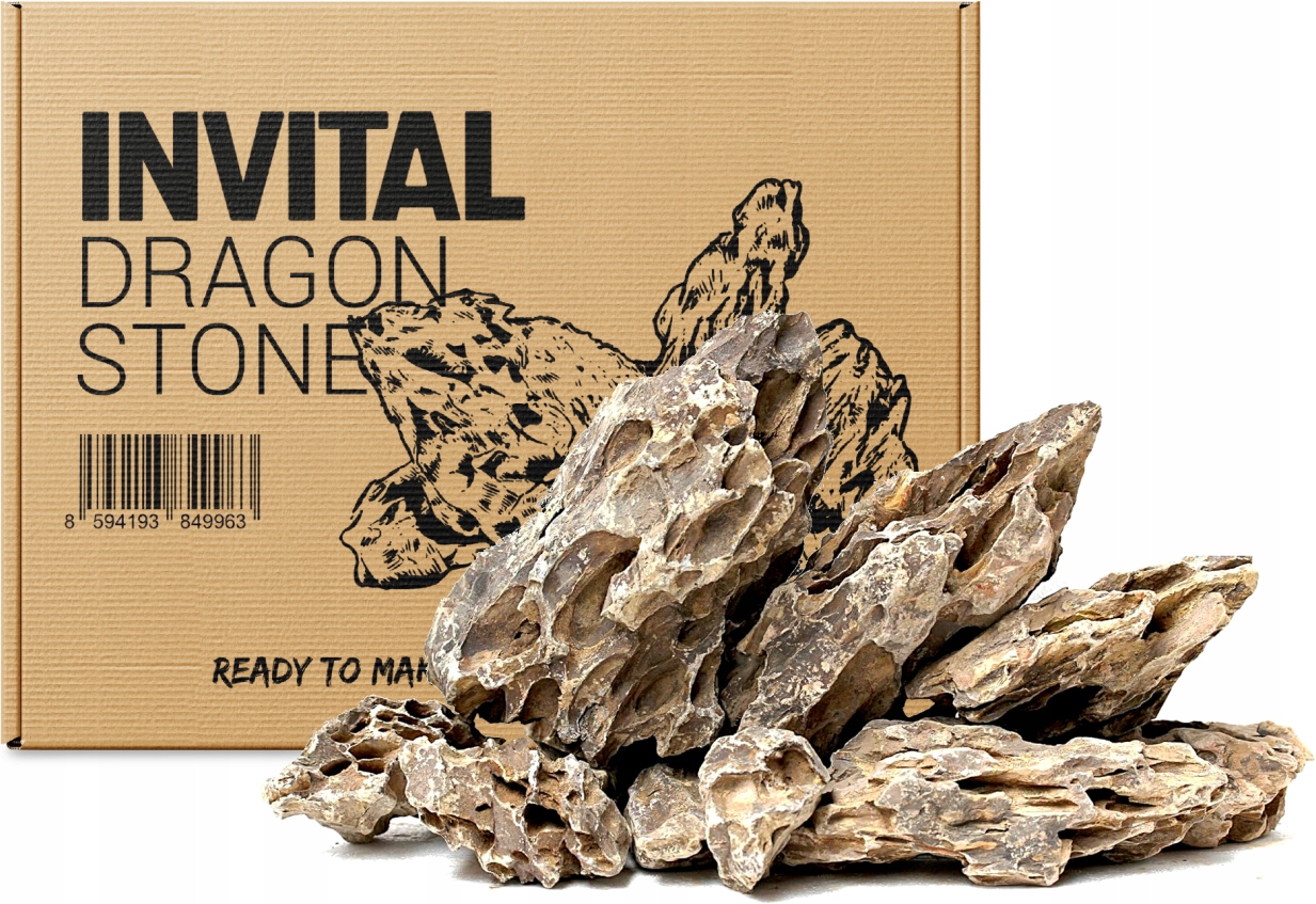 Dragon stone - odłamki (8594193849963) • Cena, Opinie • Kamienie ...