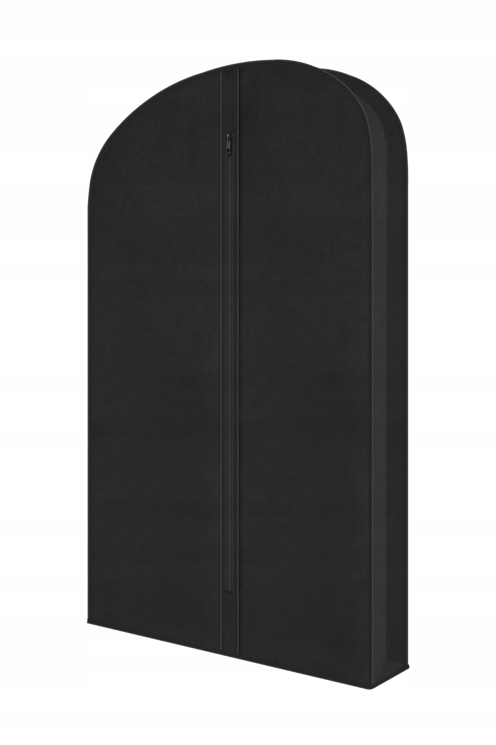 3D OBAL, TAŠKA NA OBLEK, UNIFORMA - ČIERNA 65X102X12 ( WK102C ) - Allegro