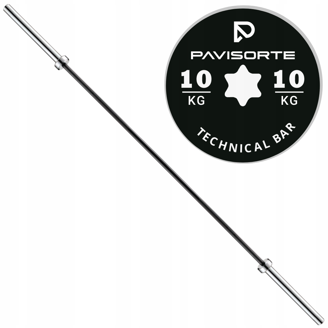 Gryf Olimpijski 10kg - Niska cena na Allegro.pl