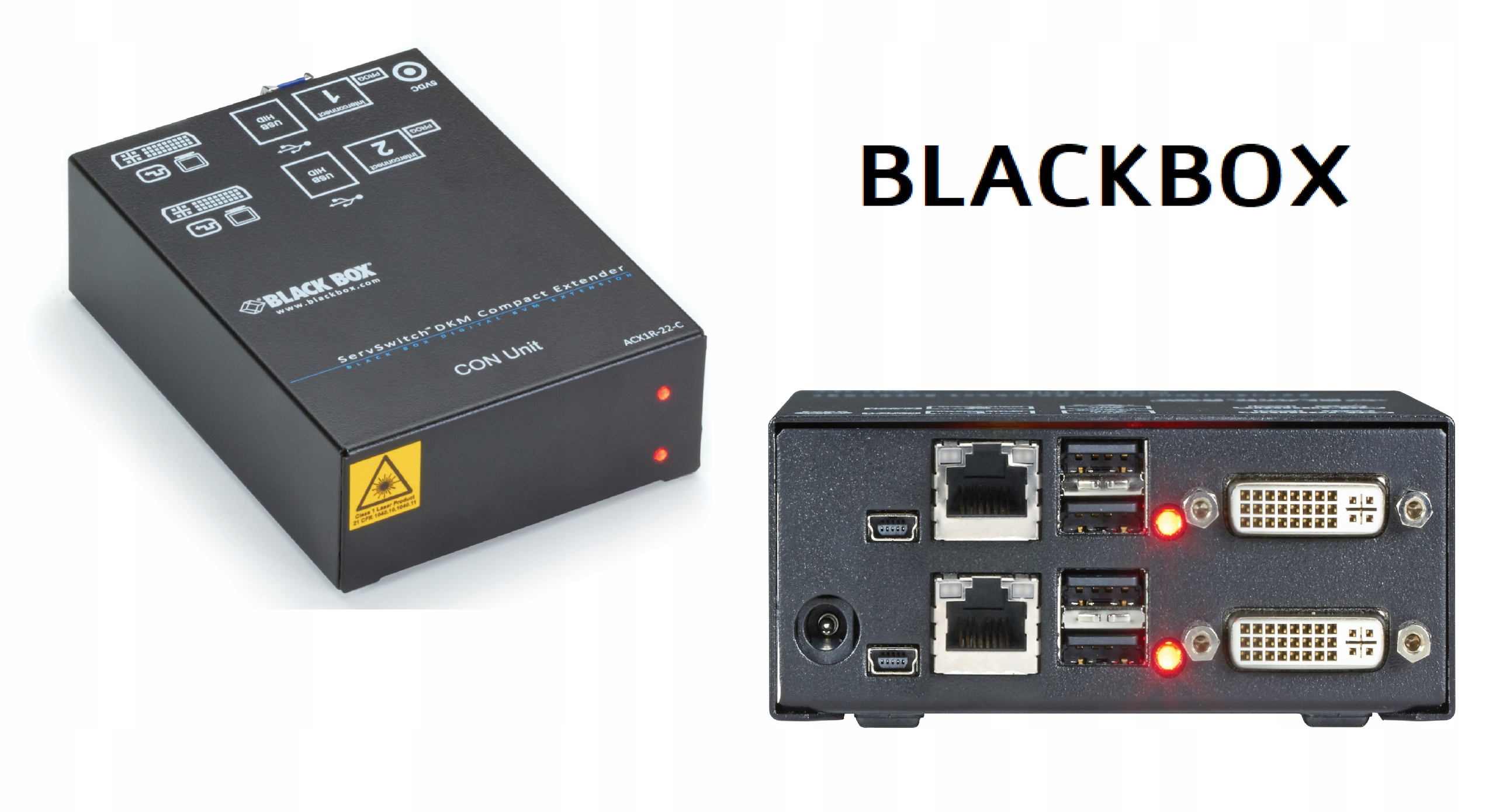 Extender DKM KVM DUALDVI-D BLACKBOX Kompaktowy FV - Sklep, Opinie, Cena ...