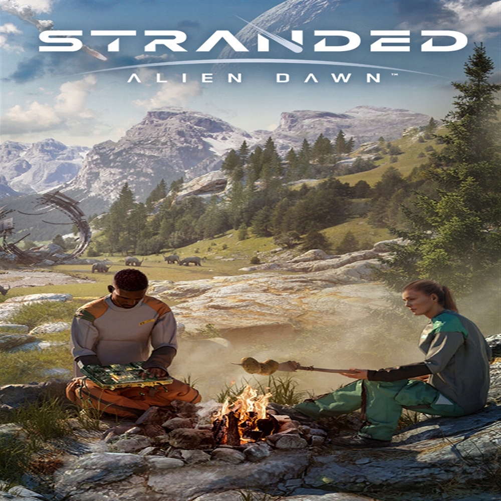 STRANDED ALIEN DAWN STEAM NOWA GRA PEŁNA WERSJA PC - Stan: Nowy 89 ...