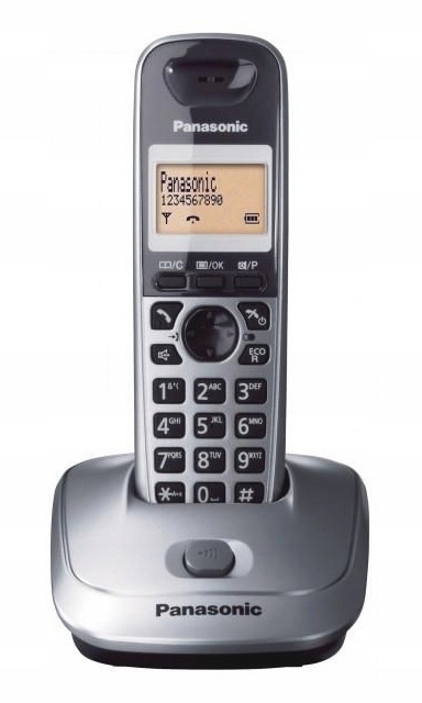 Telefon bezprzewodowy Panasonic KX-TG2511PDM - Sklep, Opinie, Cena w ...