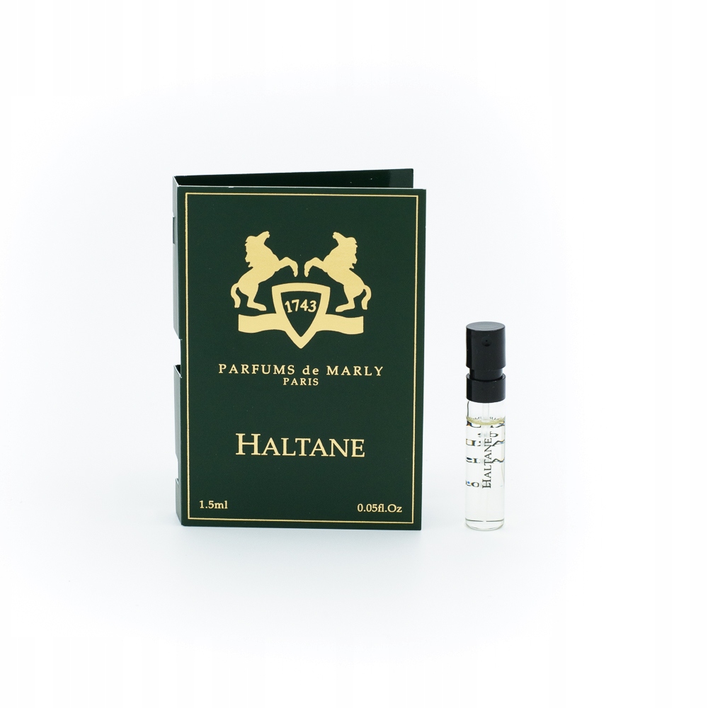 Parfums de Marly HALTANE 1,5 ml EDP SAMPLE 12557531279 - Allegro.pl