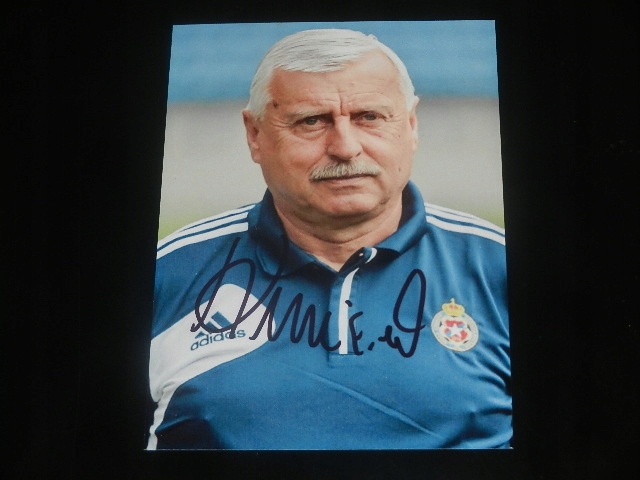 Autograf Oryginalny - Kmiecik Kazimierz 18058057268 - Sklepy, Opinie ...