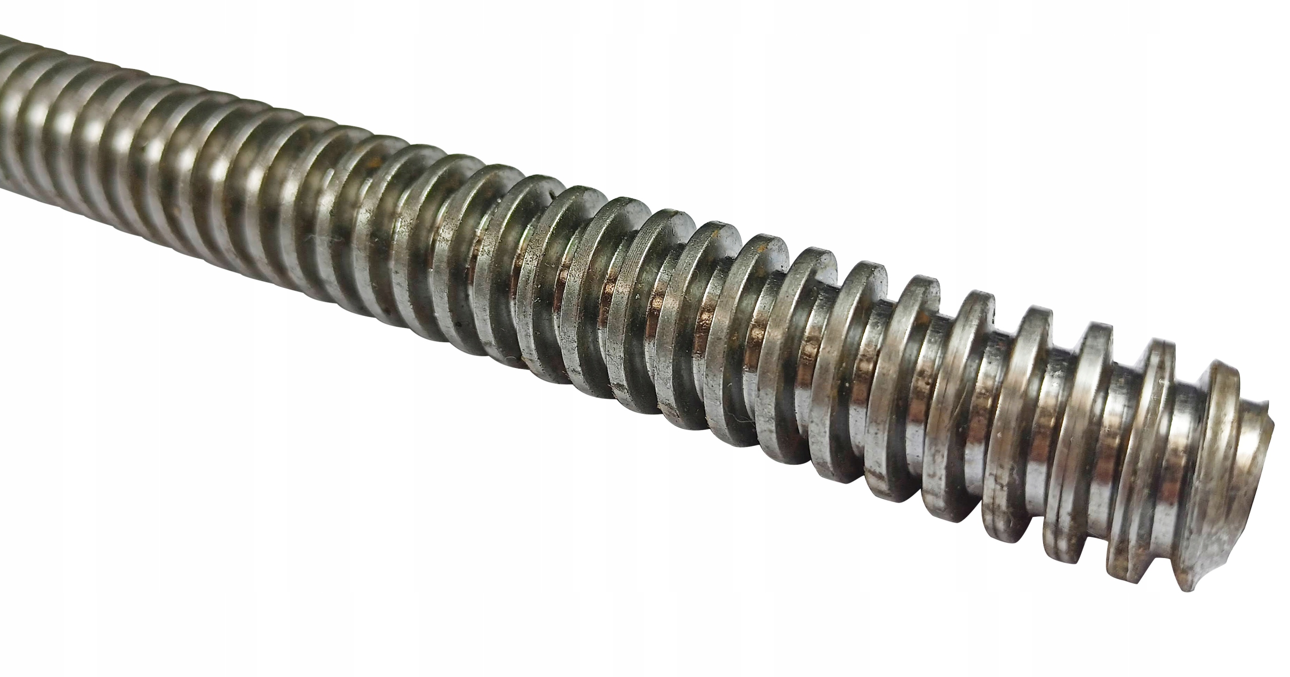 Gwint Trapezowy 10x2 - Niska cena na Allegro