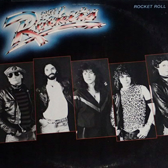 Rocket Roll The Rockets Winyl - porównaj ceny - Allegro.pl