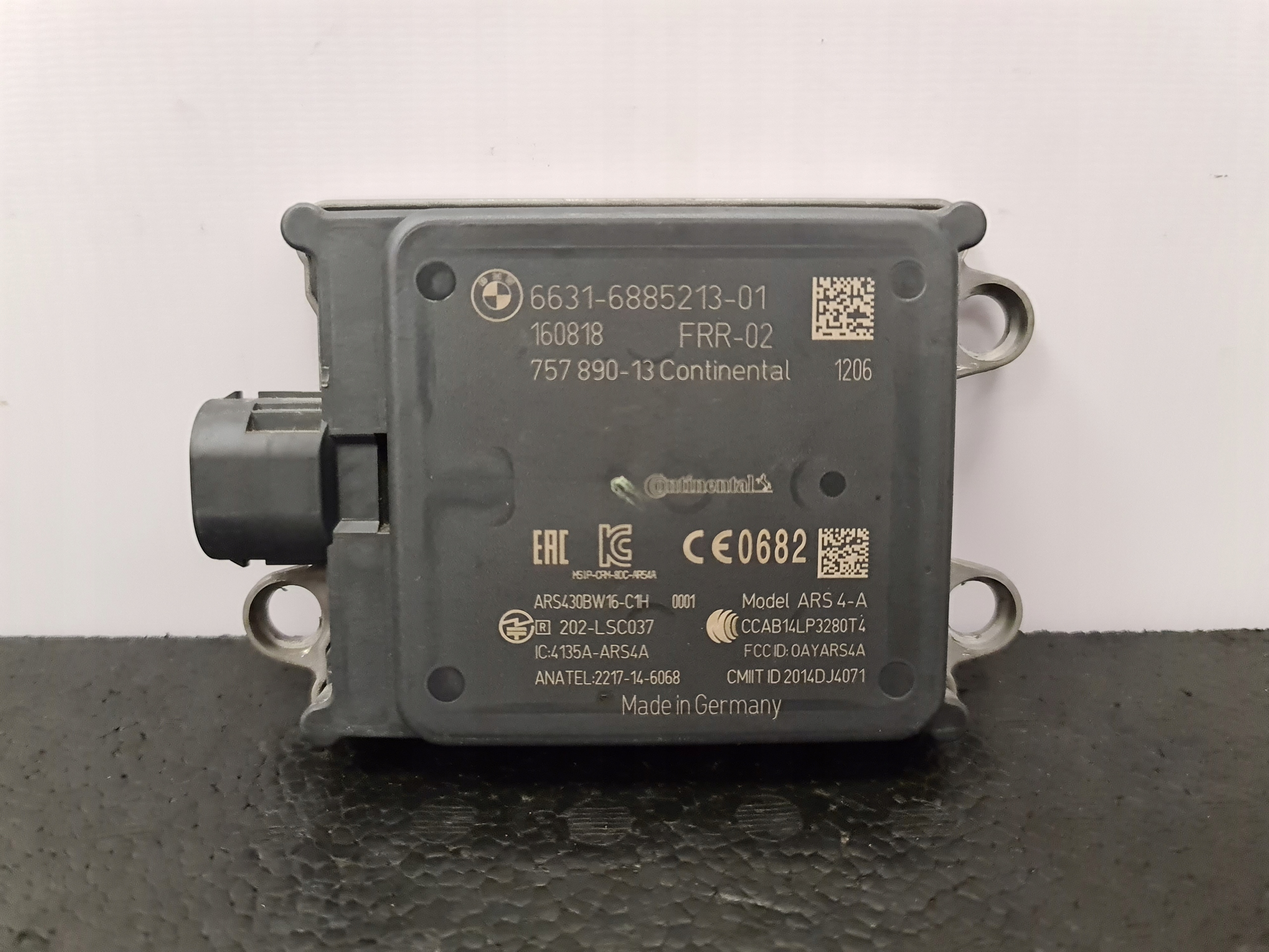 Radar Sensor Czujnik BMW G30 G11 G05 Distronic ACC za 1549.00PLN z ...