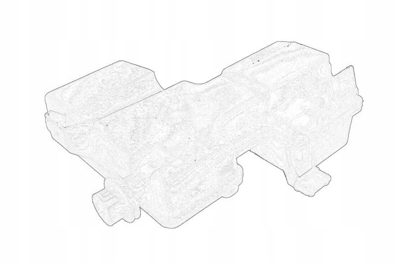 NÁDRŽ OSTŘIKOVAČŮ OPEL VIVARO B 1.6 CDTI 14-19 - Allegro