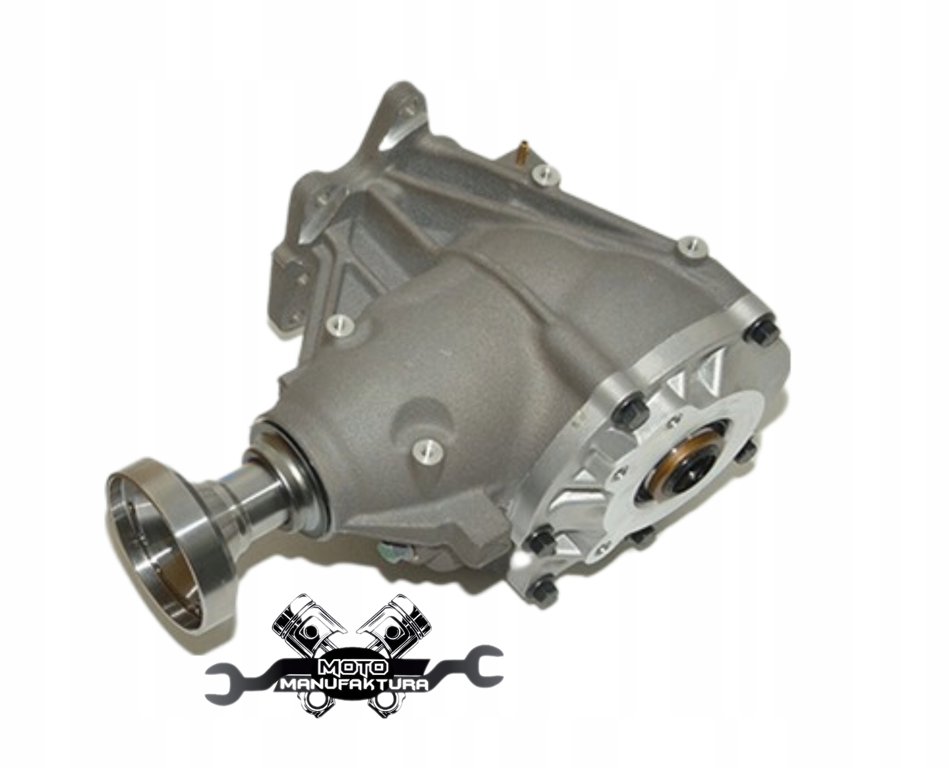 Land Rover OE 7G9N-7L486-AD reduktor za 2300.00PLN z Zebrzydowice ...