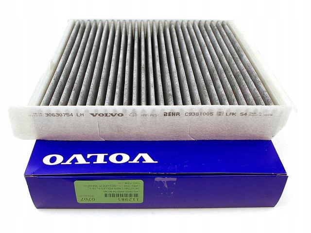 Filtr kabinowy Volvo S60 V70 XC70 XC90 30630754 za 177.10PLN z Wrocław ...
