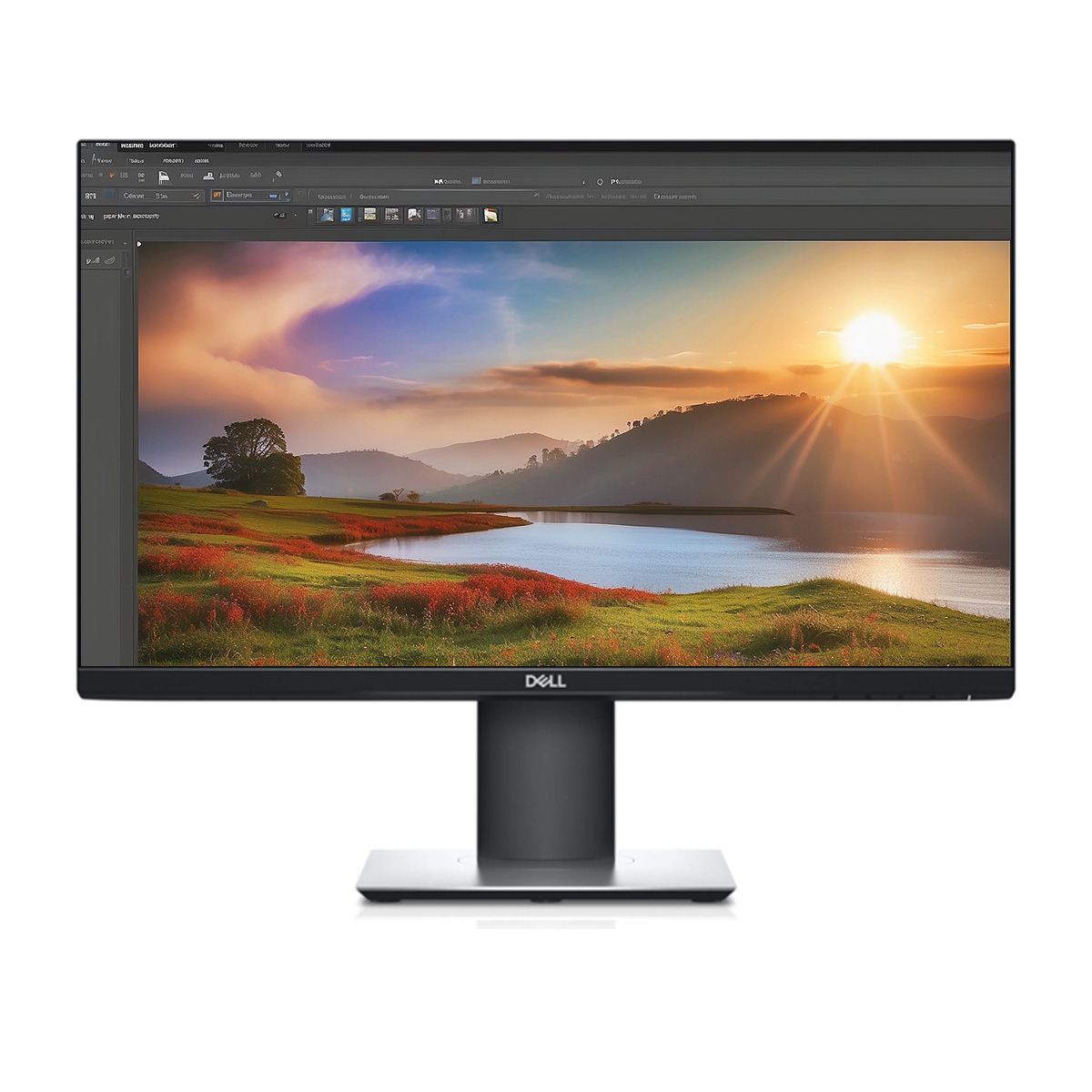 Monitor LED Dell P2319H 23 " 1920 x 1080 px IPS / PLS - Sklep, Opinie ...