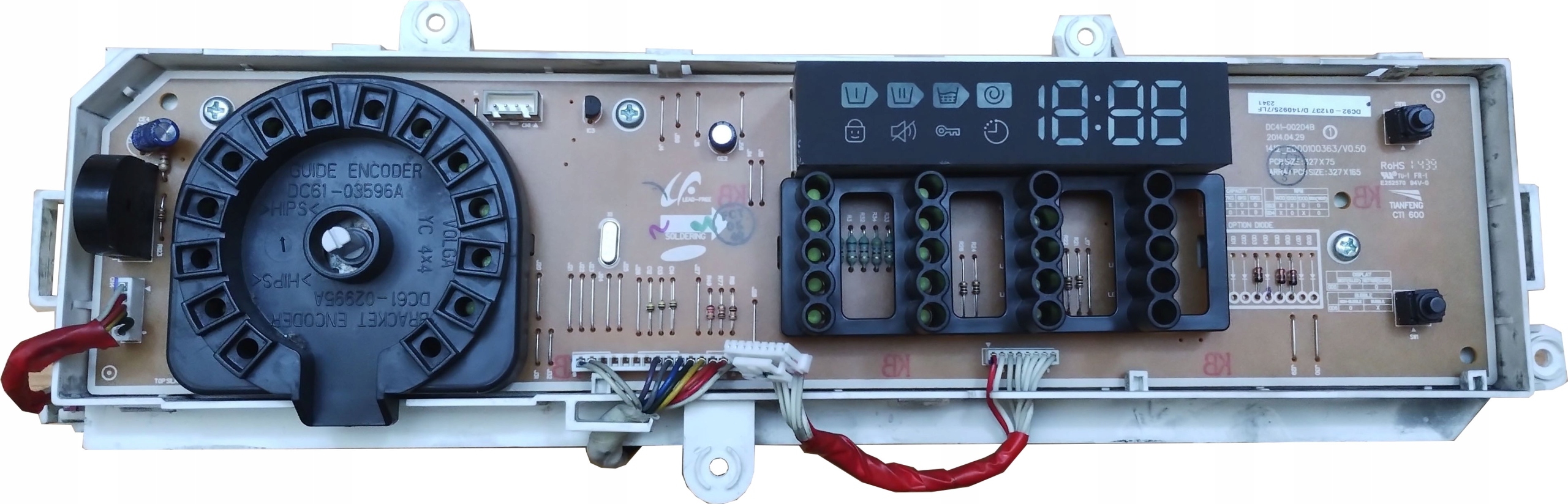 Programator do Pralki Samsung Eco - Niska cena na Allegro