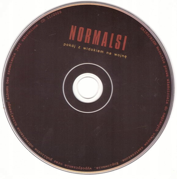 Normalsi Cd - Niska cena na Allegro
