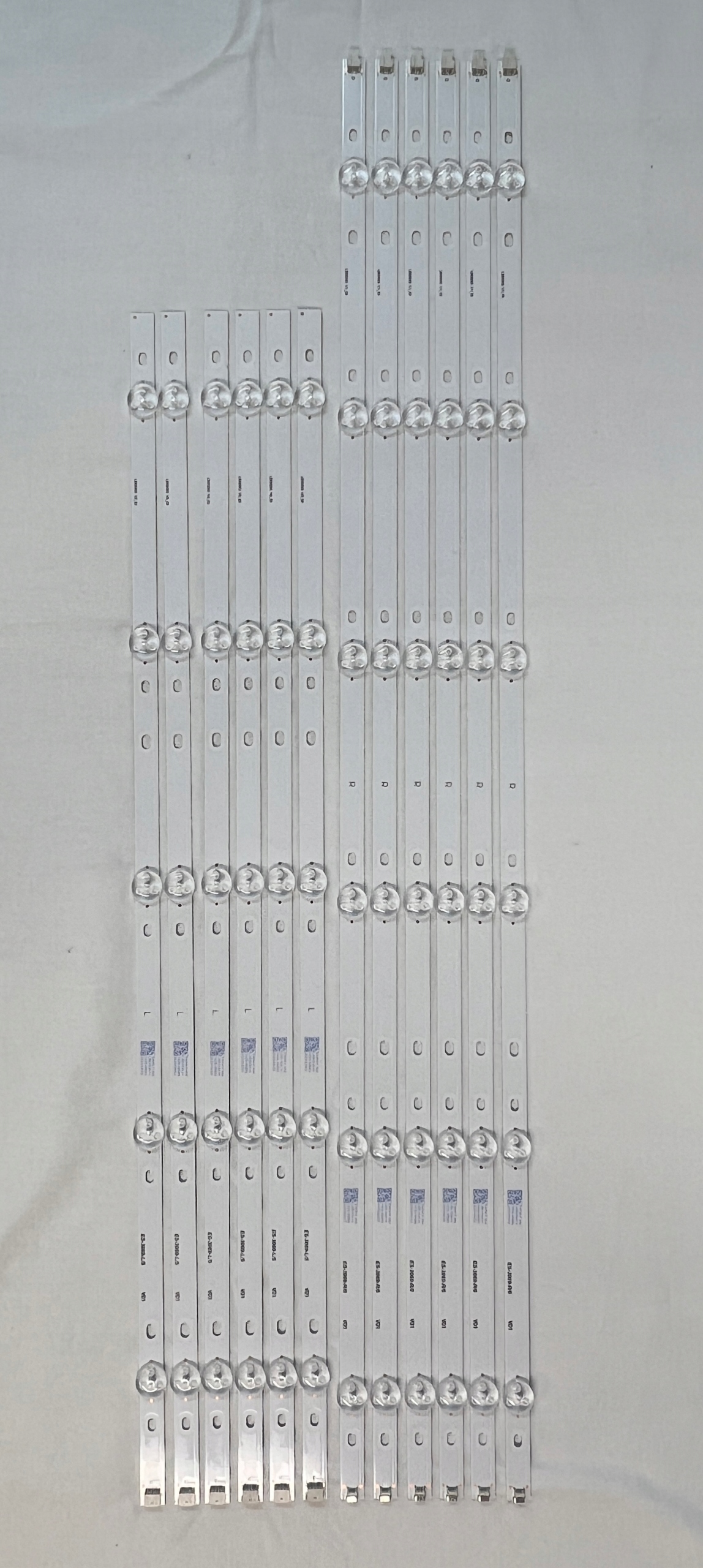 PASKI LED PHILIPS 65PUS6554 65PUS6504 LB65065 - Sklep, Opinie, Cena w ...