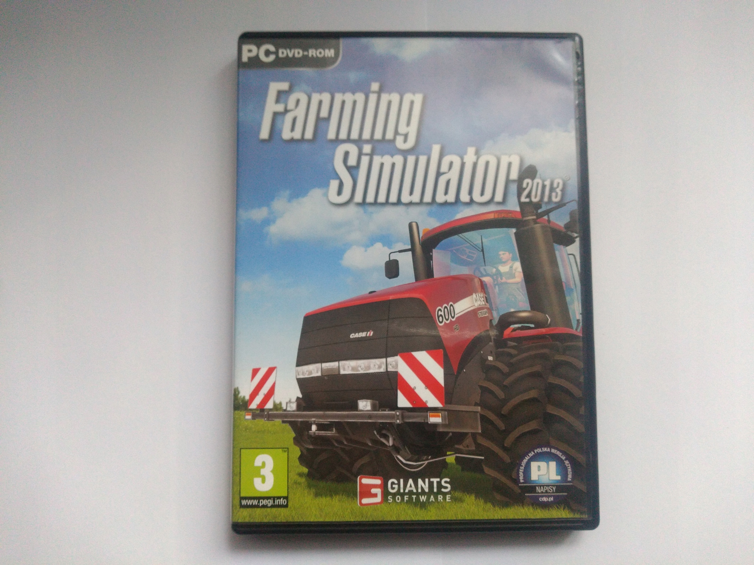 Farming Simulator 2013 - Niska cena na Allegro