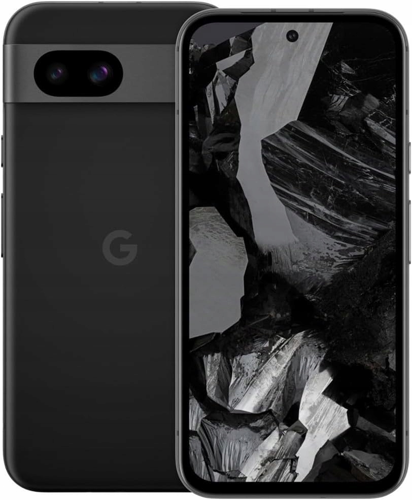 Google Pixel 8a 8/256GB Obsidian Czarny - Sklep, Opinie, Cena w Allegro