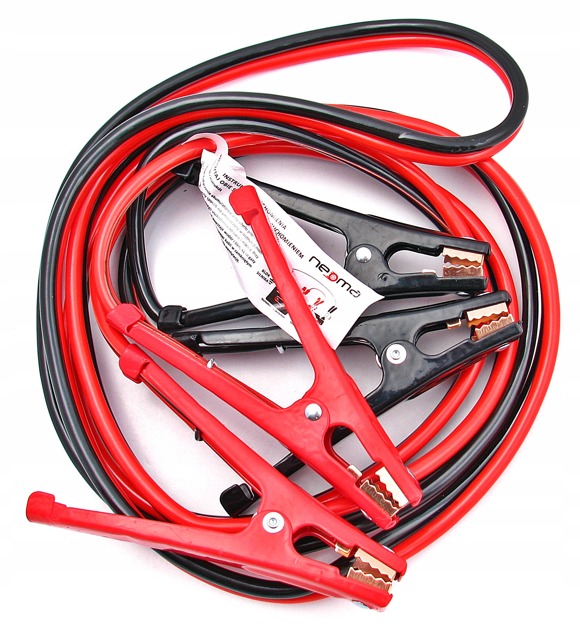 Kable Rozruchowe do Samochodu - Niska cena na Allegro