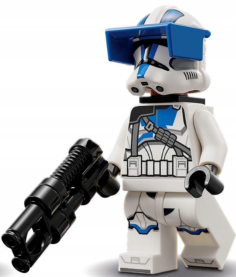 LEGO SW 501st STORM TROOPER z 75345 sw1247 NOWY • Cena, Opinie ...