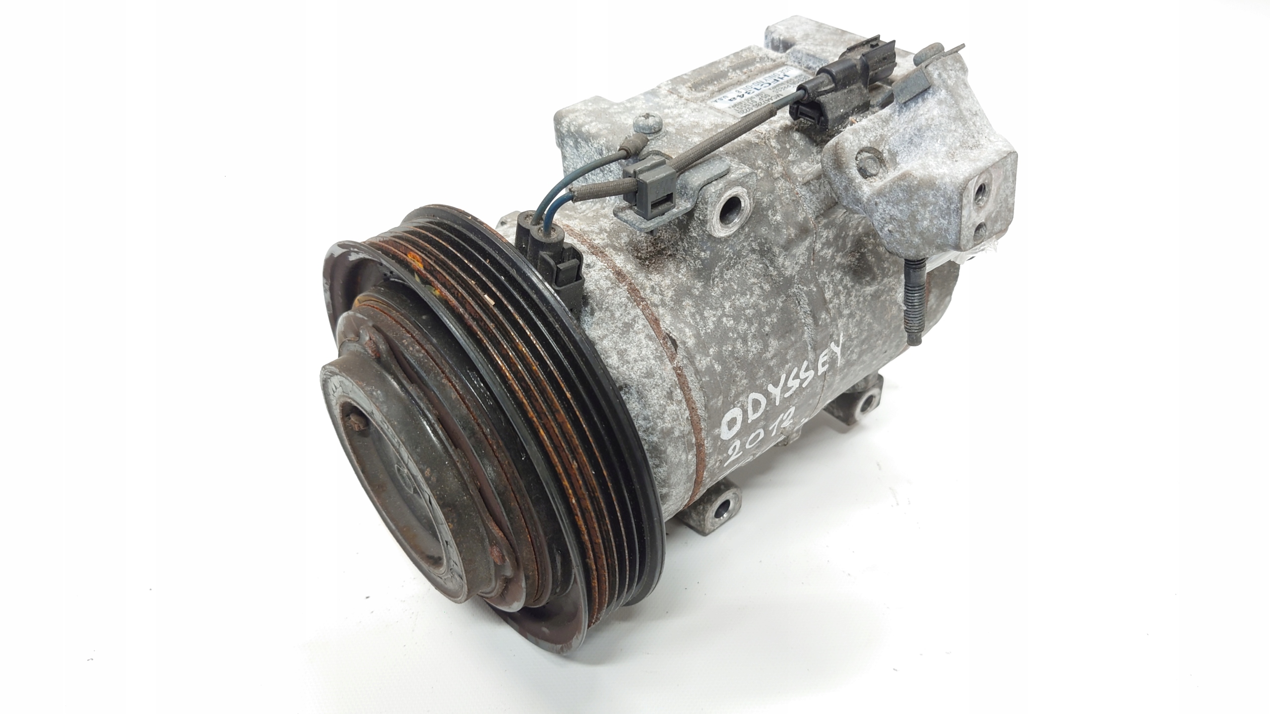 Sprężarka kompresor klimatyzacji Honda Odyssey 12r 38810-RGL-A02 za ...