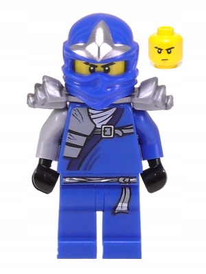 LEGO Figurka Ninjago - Jay ZX Shoulder Armor - njo047 • Cena, Opinie ...