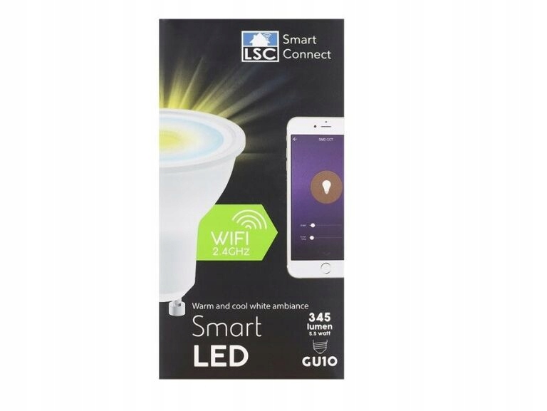 INTELIGENTNA ŻARÓWKA LED LSC SMART CONNECT (INTELIGENTNA ŻARÓWKA LED ... INTELIGENTNA ŻARÓWKA LED LSC SMART CONNECT (INTELIGENTNA ŻARÓWKA LED ...