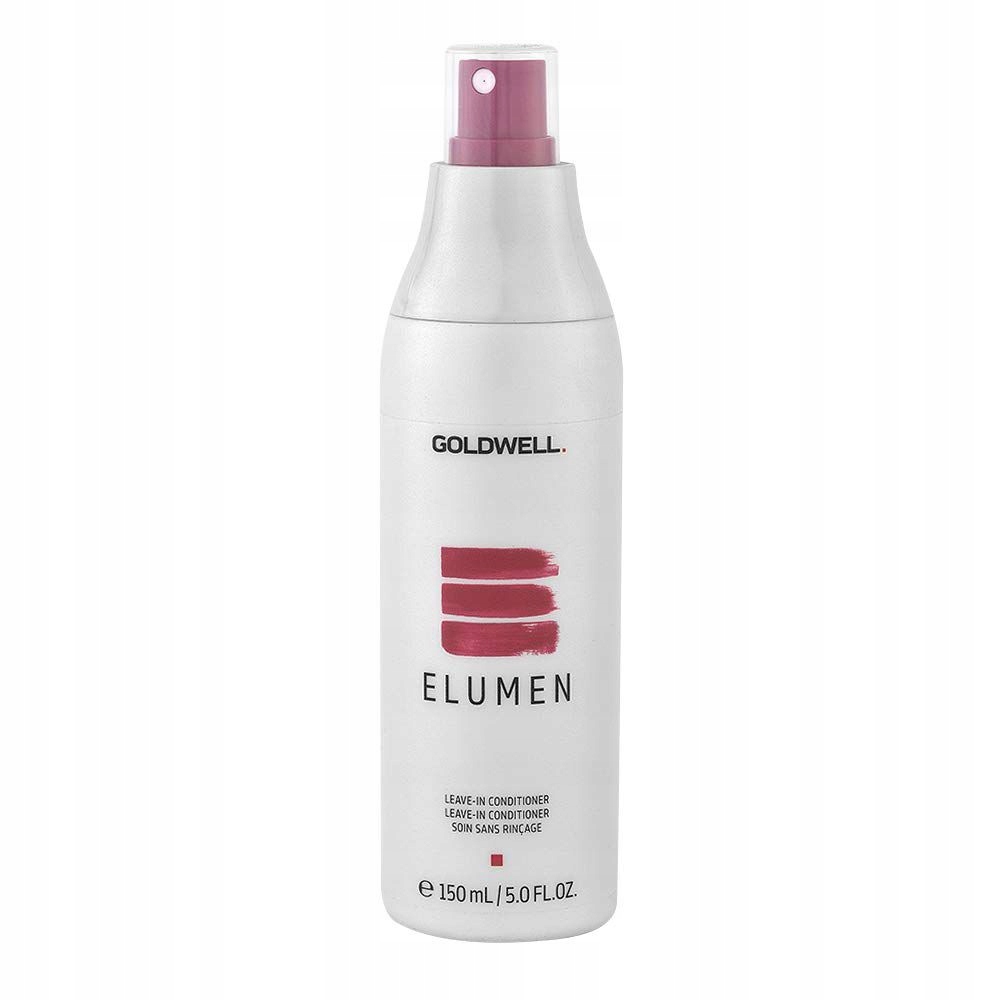 GOLDWELL ELUMEN LIGHT LEAVE-IN CONDITIONER FOR COLORED HAIR 150 ML ...