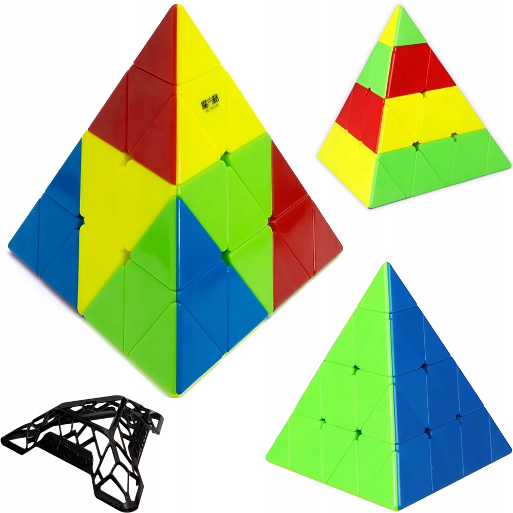 Pyraminx 4x4 - Niska cena na Allegro