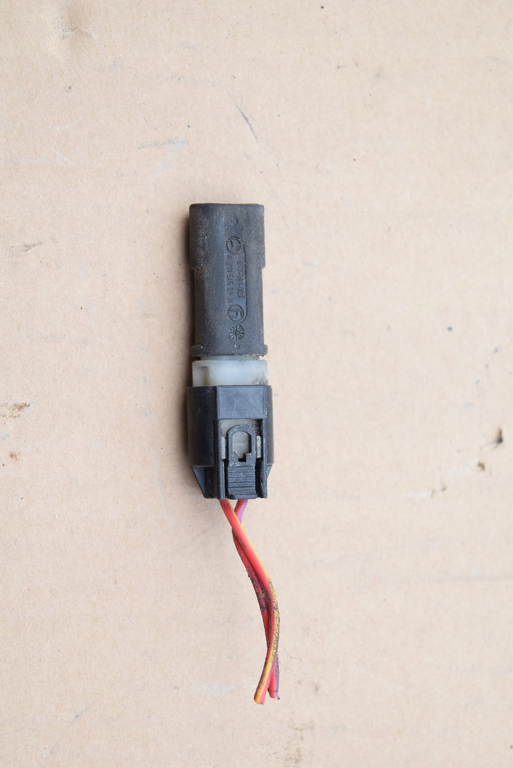 MERCEDES W211 SENSOR CZUJNIK 2115450134 2115450134 za 99 zł z Zamość ...