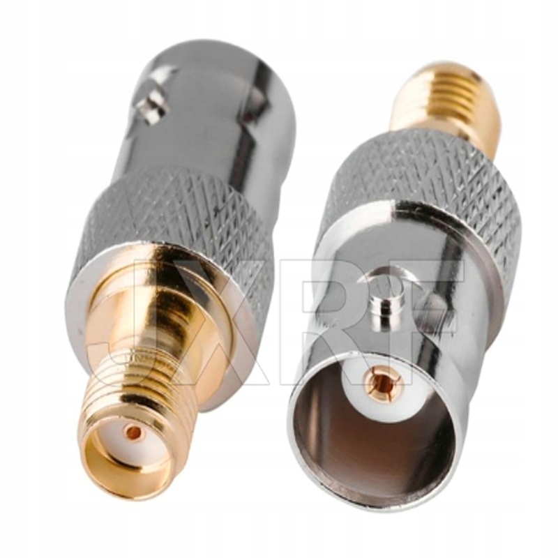 ADAPTER WTYK BNC PRZEJŚCIÓWKA ANTENY wifi lan - Sklep, Opinie, Cena w Allegro