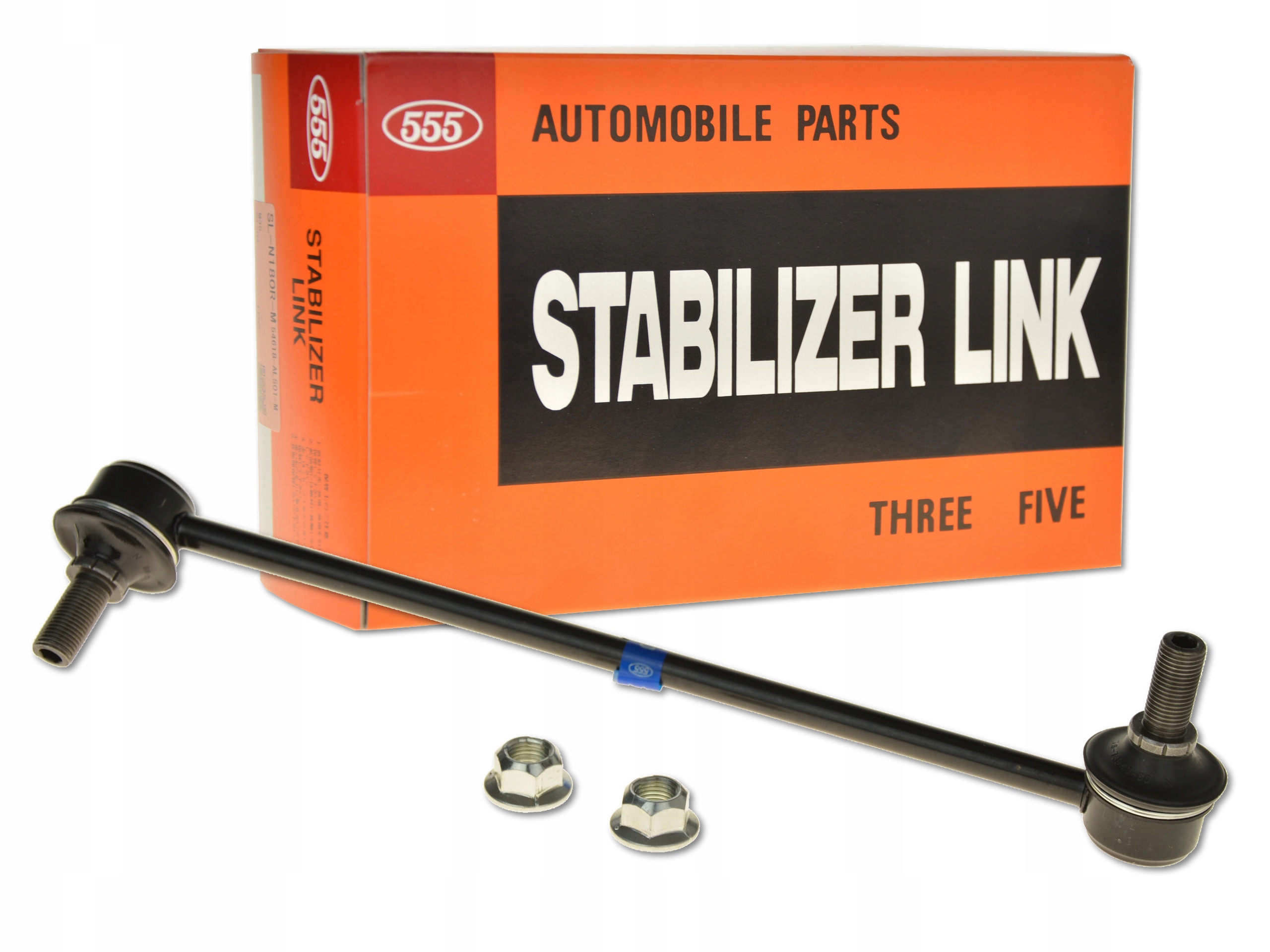 SPOJKA STABILIZÁTORA PREDNÁ PRAVÁ SL-6300R-M JAPAN za 24.67EUR - Allegro