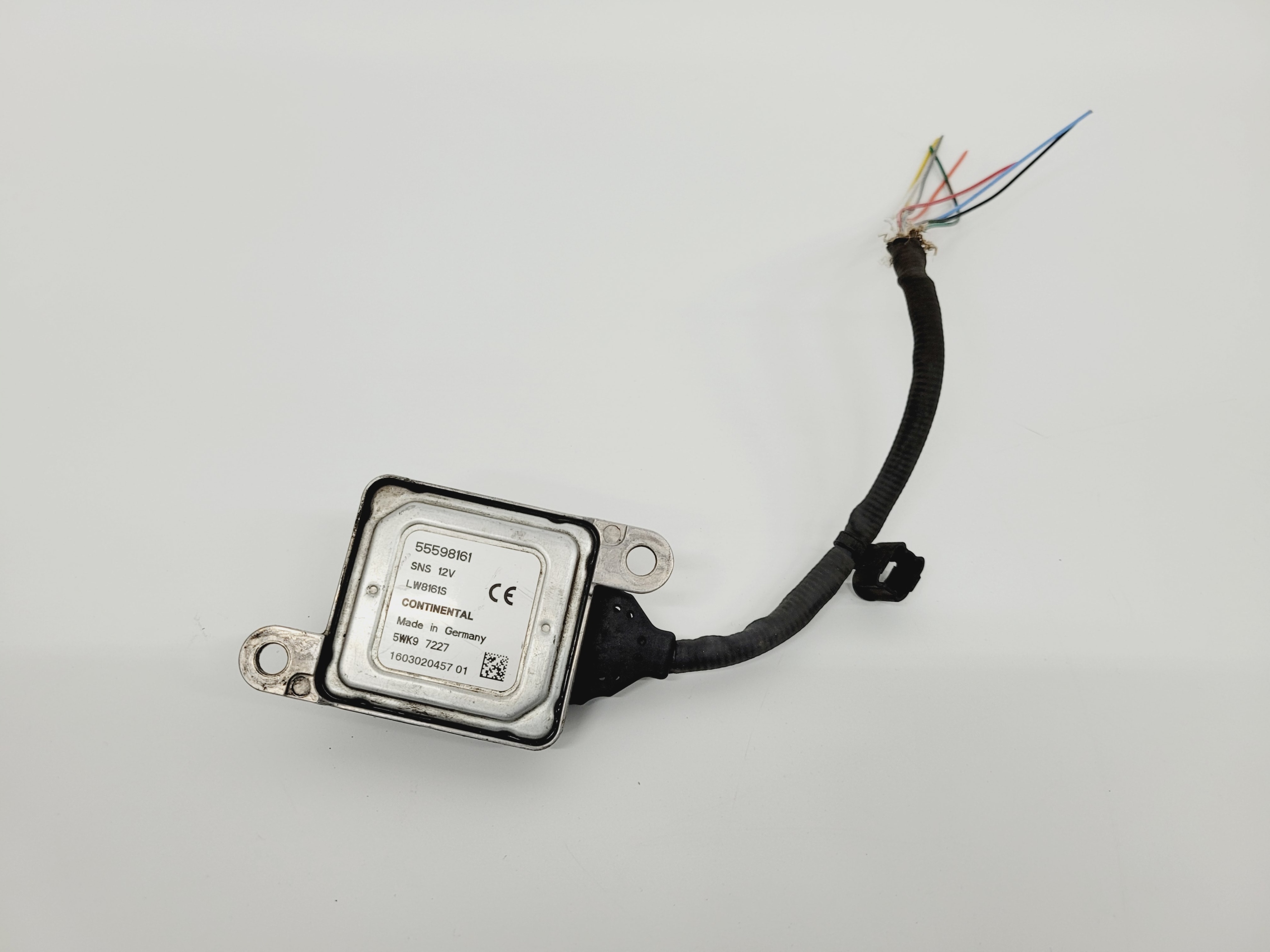 Opel OE 55598161 czujnik adblue sonda nox za 356.40PLN z Kluczbork ...