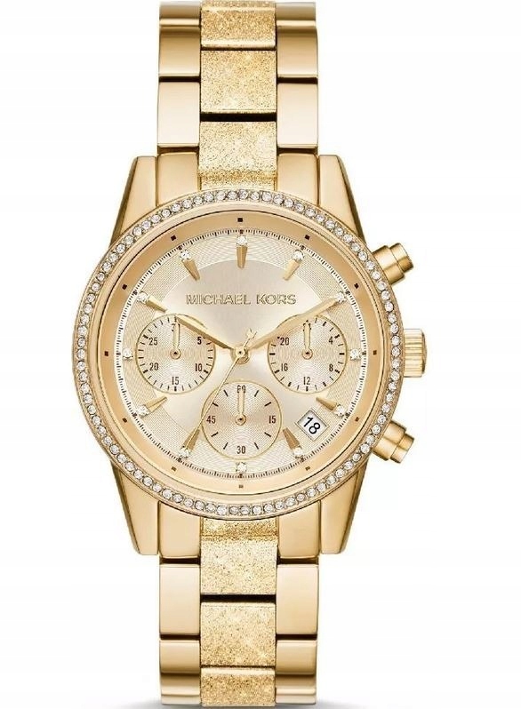 Michael Kors zegarek damski Ritz • Cena, Opinie - Allegro