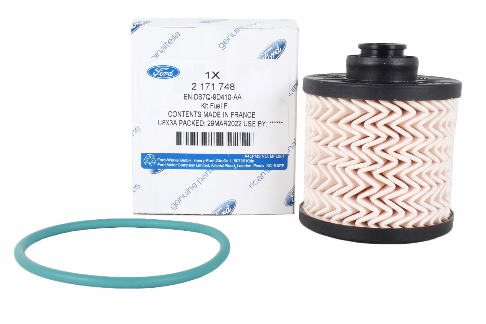 Купить ТОПЛИВНЫЙ ФИЛЬТР MK2 MK3 MK4 MK5 MK7 MK8 2171748 OE: отзывы ...