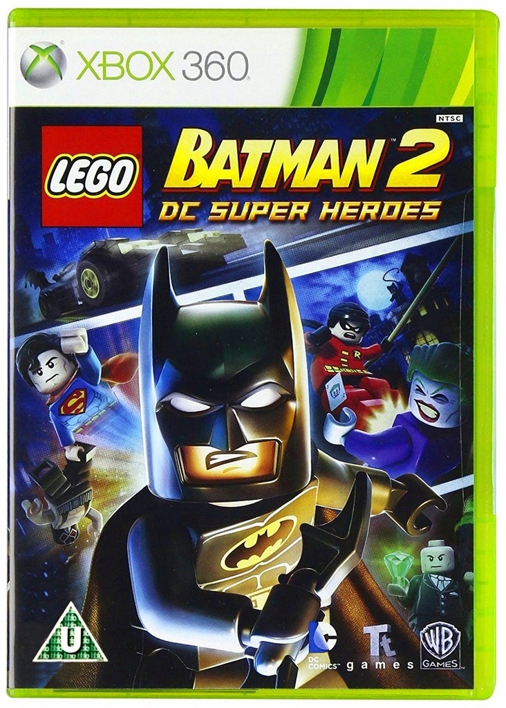! Lego Batman ! - Gry na konsole - Allegro.pl
