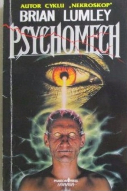 Psychomech - B. Lumley - Niska cena na Allegro