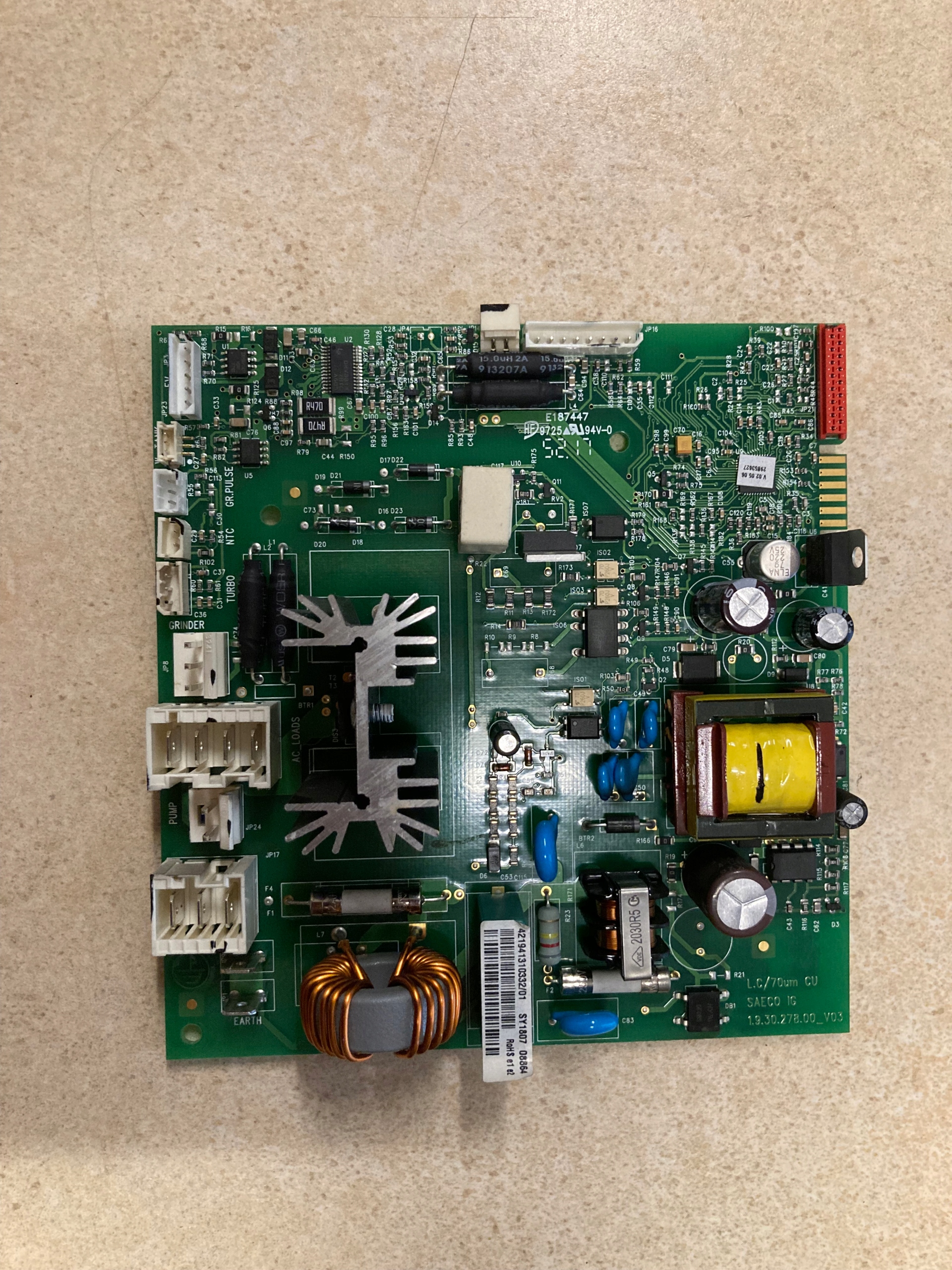 Ep3362 Philips - Niska cena na Allegro