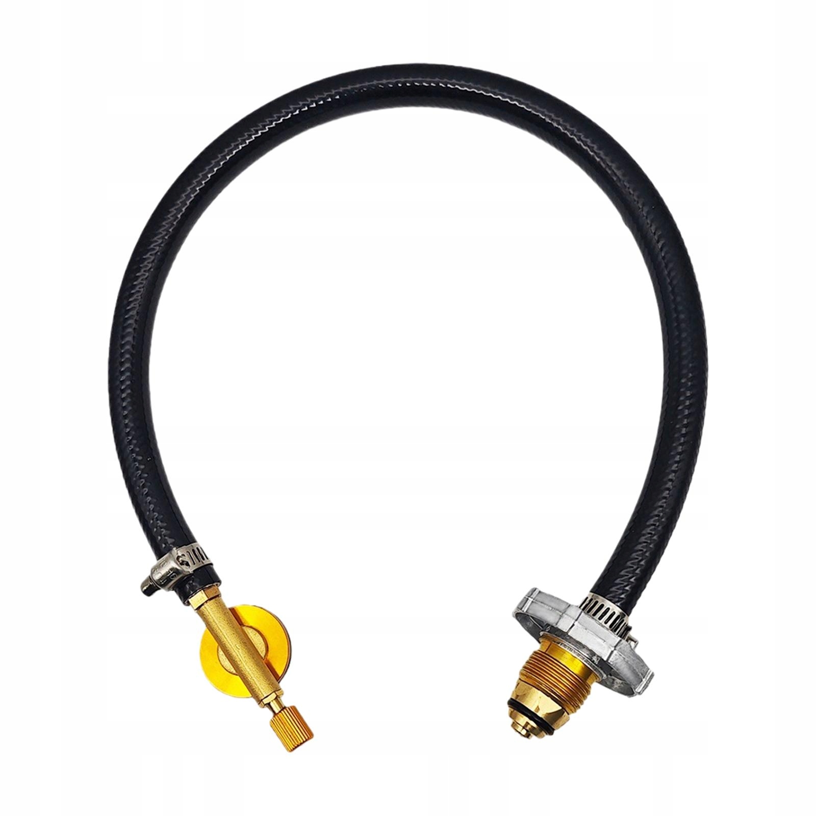 Flat Gas Tank Coupler, Cylinder Tank Refill Adapter, Canister Portable ...