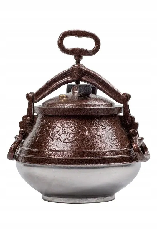 Kociołek afgański 15 l DWUKOLOROWY (11,8) Rashko Baba (4751043360847 ...