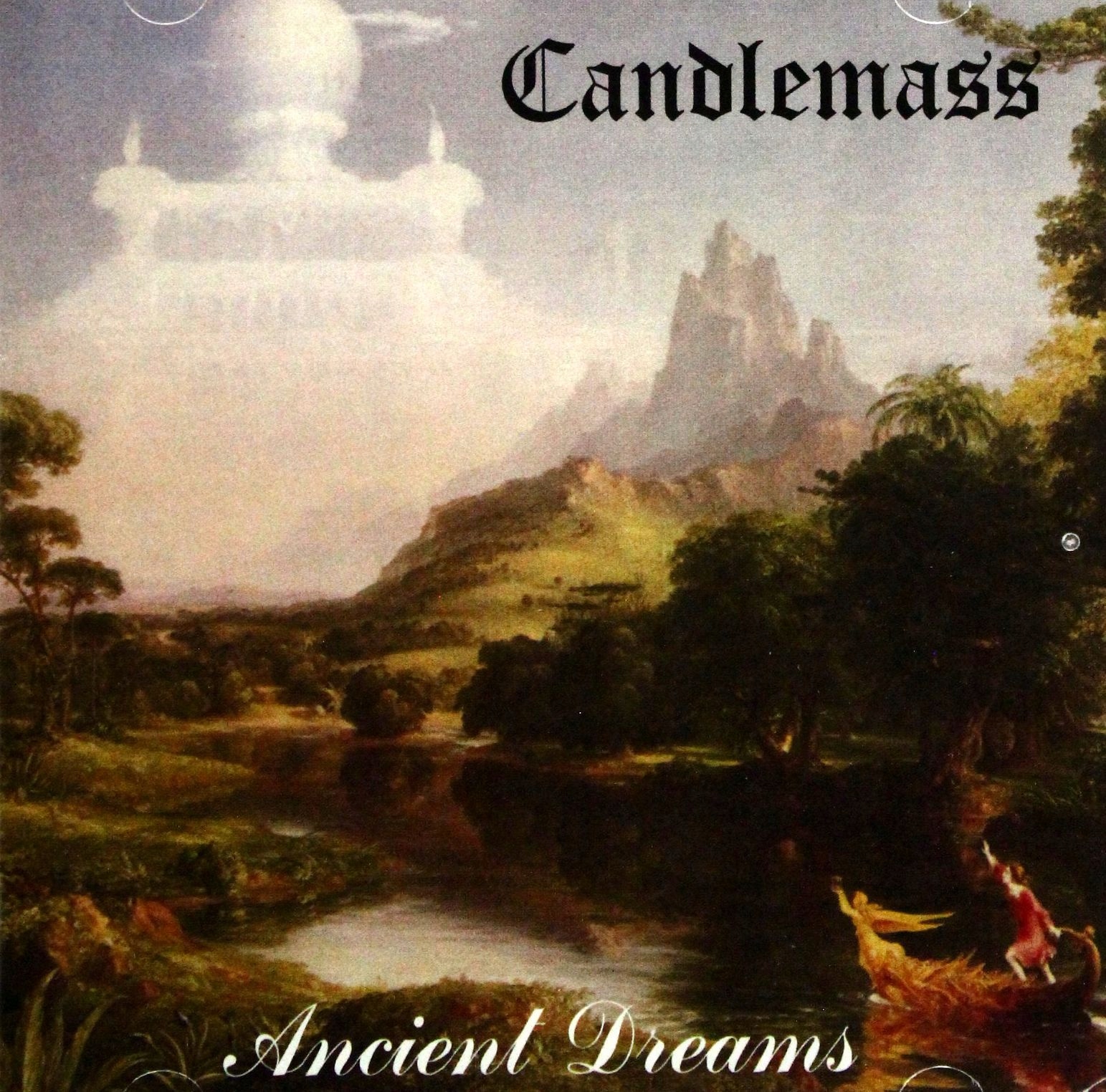 Ancient Dreams Candlemass CD • Cena, Opinie - Allegro