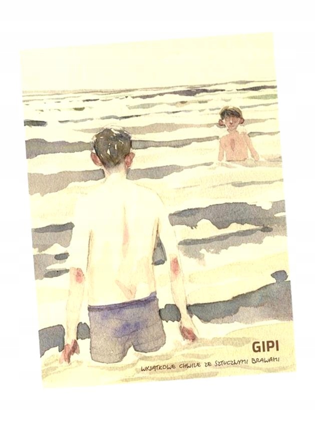 Gipi Komiks - Niska cena na Allegro