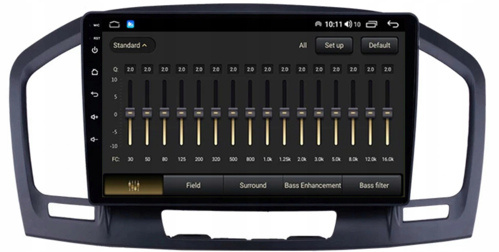 RADIO NAWIGACJA OPEL INSIGNIA ANDROID 11 8/128GB - Sklep, Opinie, Cena ...