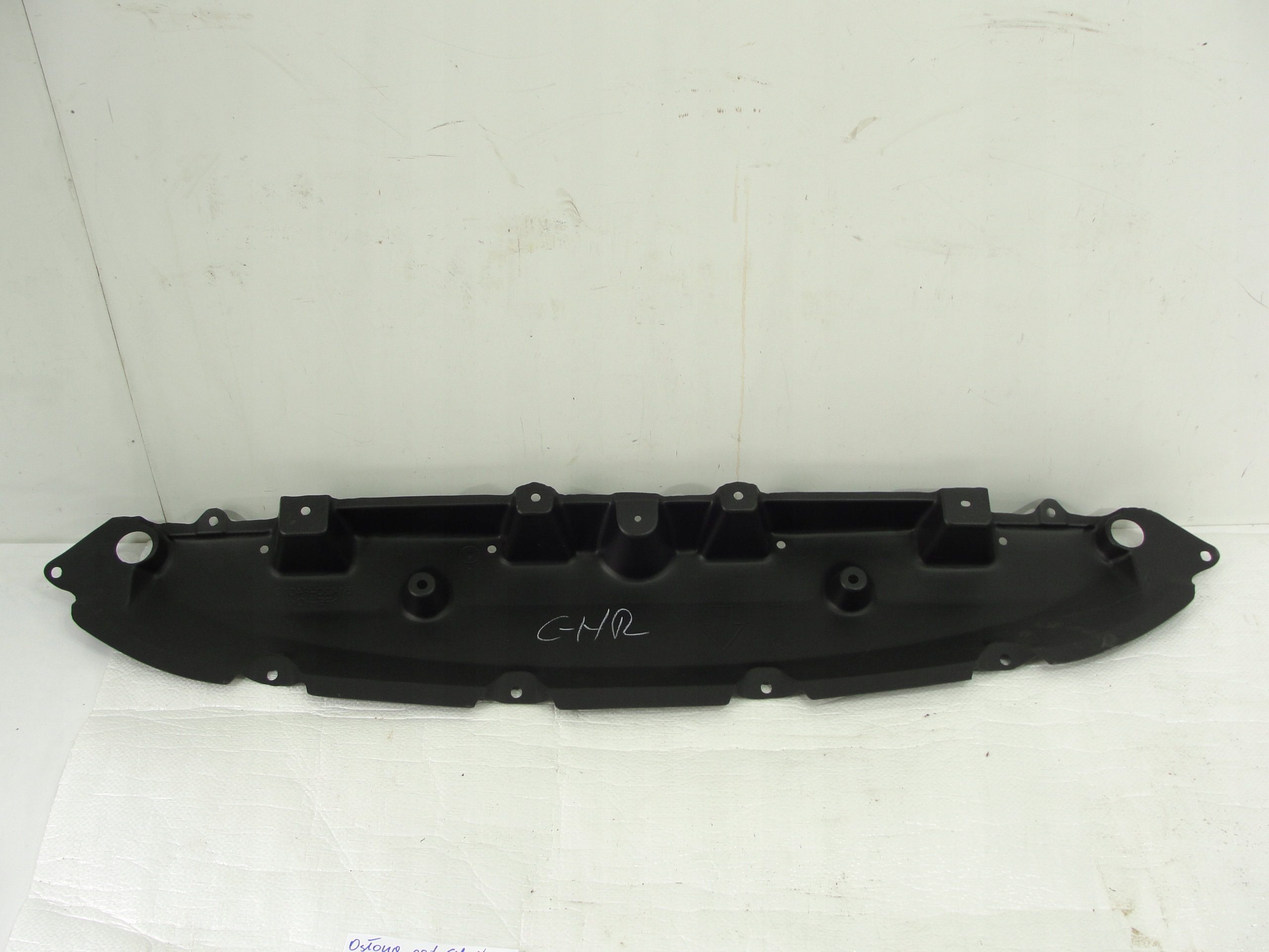 PŁYTA OSŁONA TOYOTA C-HR 16-19 51420-F4010 - porównaj ceny - Allegro.pl