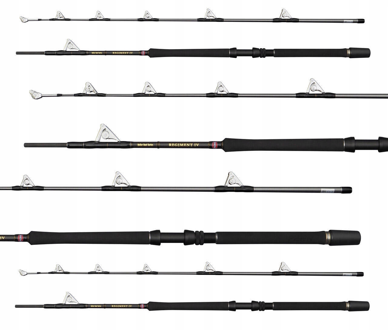 WĘDKA PENN REGIMENT IV ROLLER BOAT 200/30-50lb - 031324002043 ...