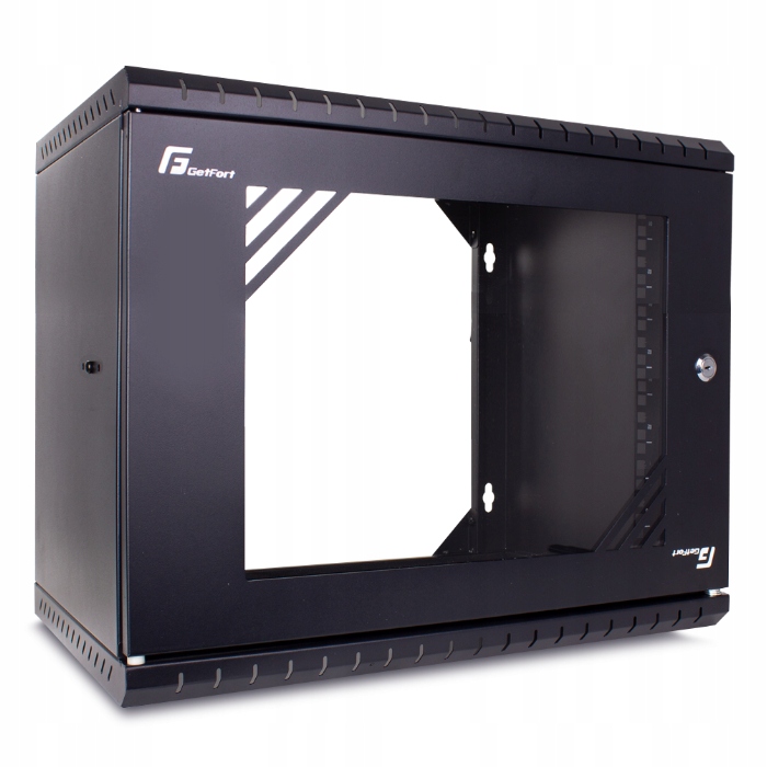 Szafa Rack 19 9u WiszĄca 520x340x479mm Eco V3 Sklep Opinie Cena W