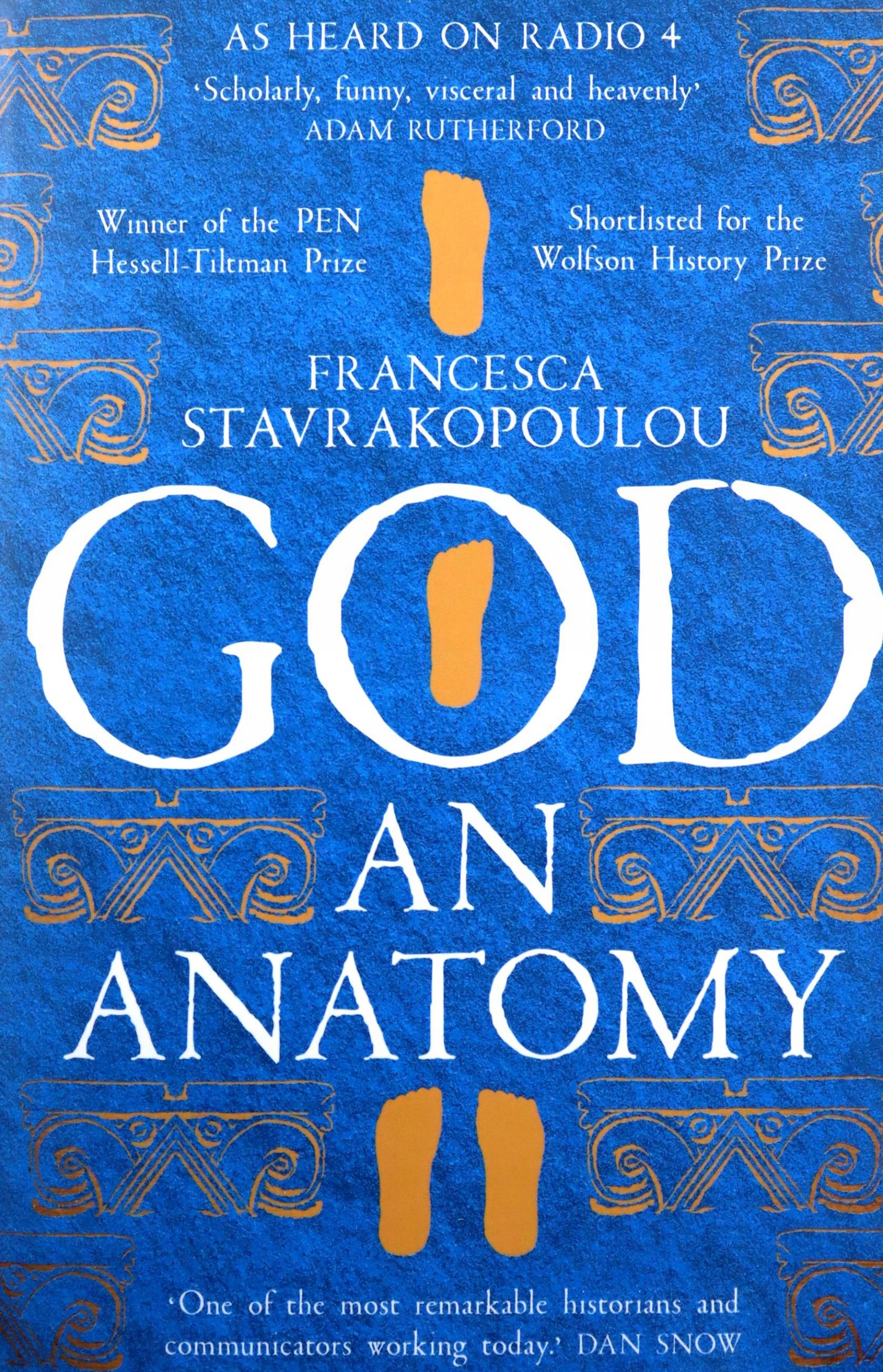 GOD: AN ANATOMY - As heard on Radio 4 - Francesca Stavrakopoulou ... GOD: AN ANATOMY - As heard on Radio 4 - Francesca Stavrakopoulou ...