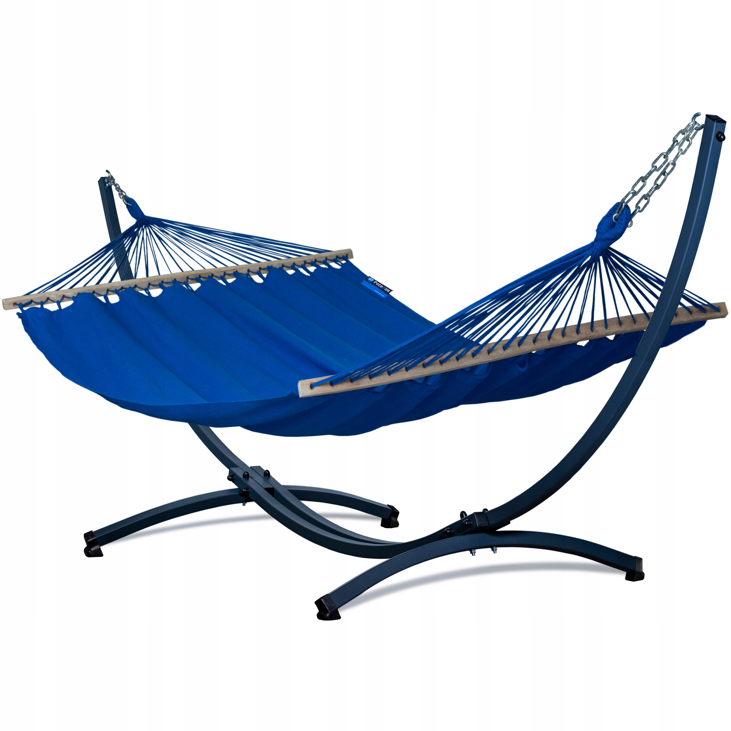 Hamak Merida + Stelaż do hamaka do 220kg POTENZA (5907543789384) • Cena ...