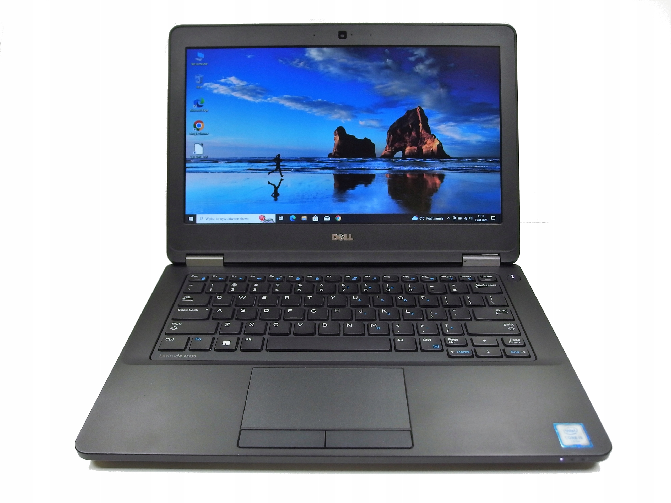 DELL Latitude E5270 Core i5-6300U 8GB 256GB SSD M.2 LTE - Sklep, Opinie ...