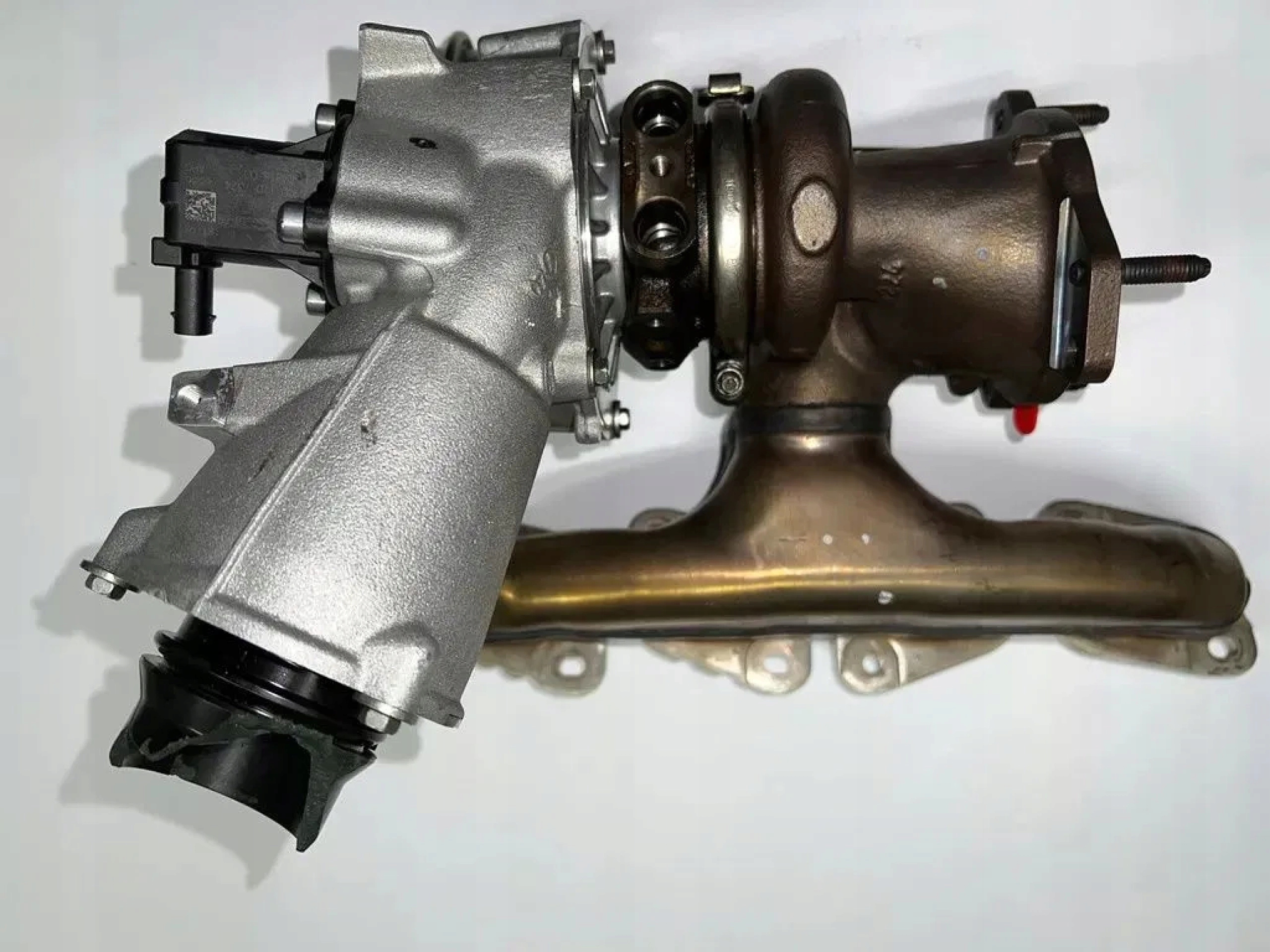 Mercedes A CLA,GLA 2,0T turbina A2700902980 p-nowa A2700902980 za 3100 zł z Grodzisk Mazowiecki ...