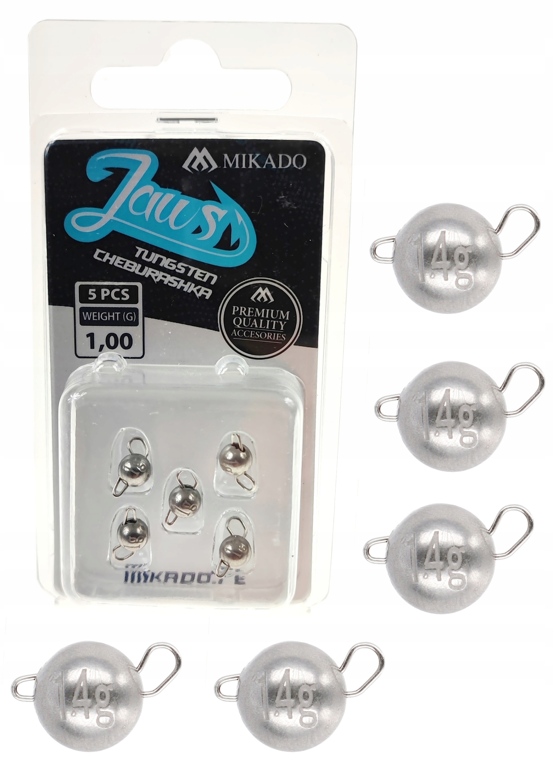 CZEBURASZKA WOLFRAMOWA CHEBURASHKA MIKADO MIX - 5900637030744 ...